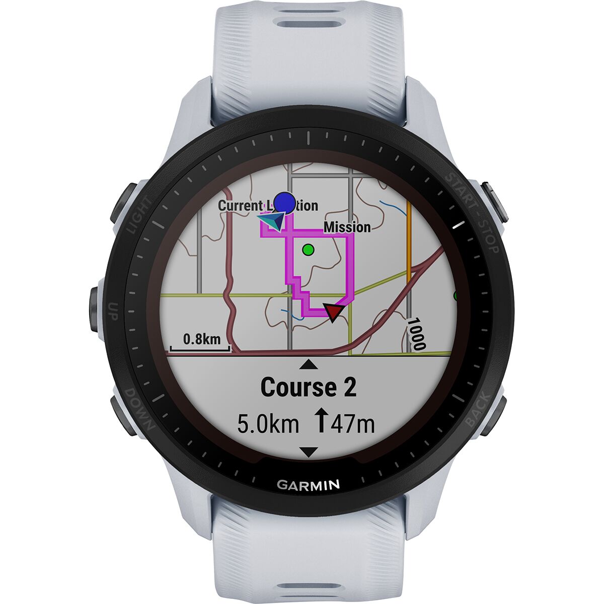 Garmin Forerunner 955 Solar - Accessories