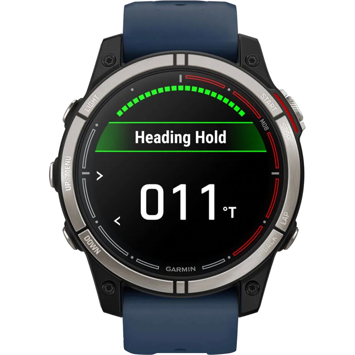Garmin quatix 7 - Sapphire Edition - Paddle