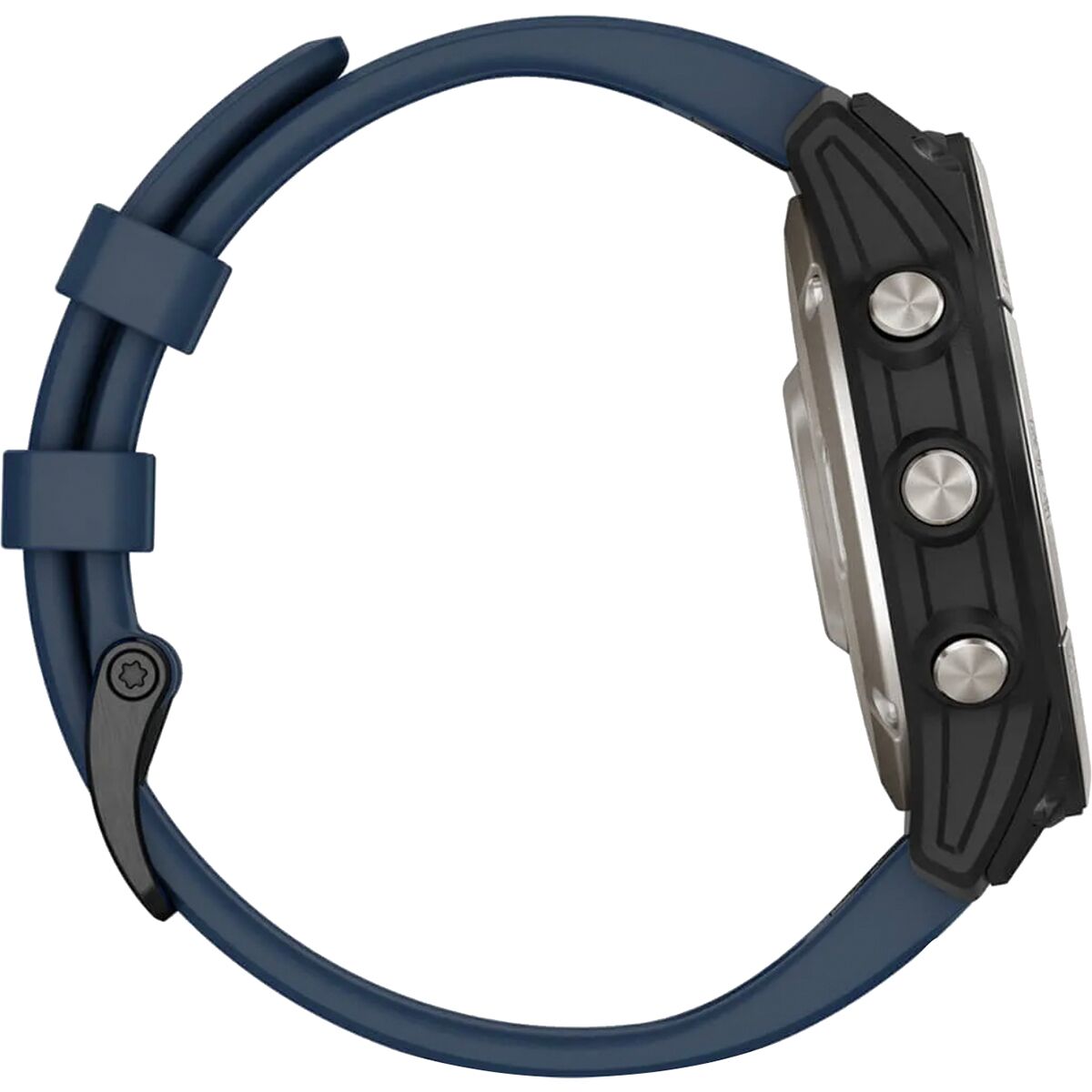 Garmin quatix 7 - Sapphire Edition - Paddle