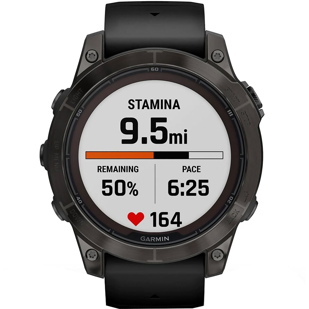Garmin Fenix 7 Pro Sapphire Solar Sport Watch - Accessories