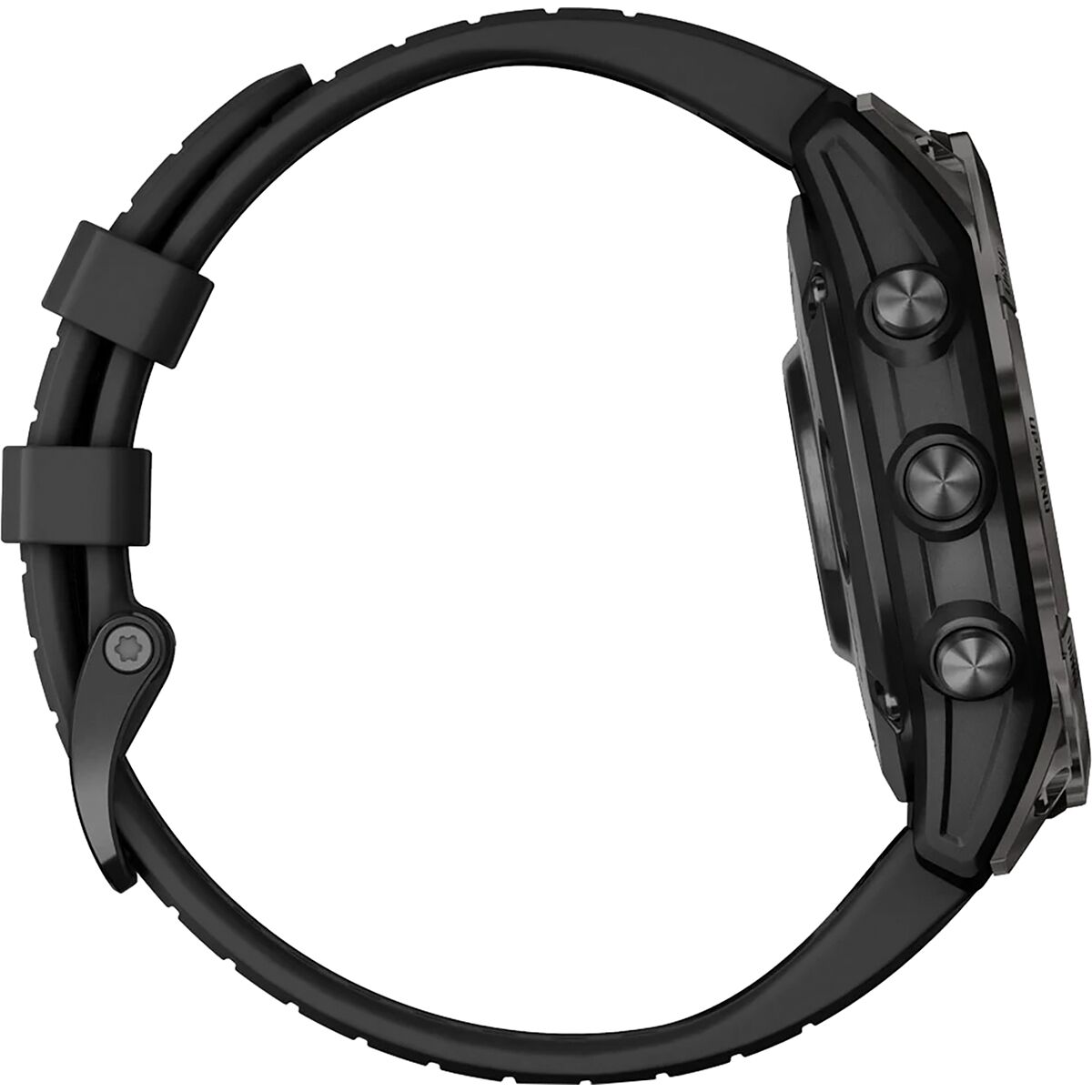 Garmin Fenix 7 Pro Sapphire Solar Sport Watch - Accessories