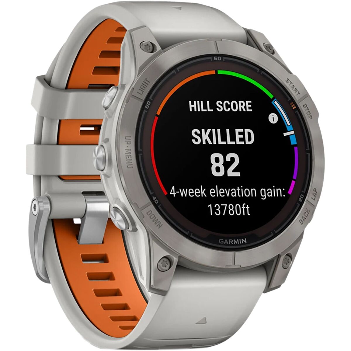 Garmin Fenix 7 Pro Sapphire Solar Sport Watch - Accessories