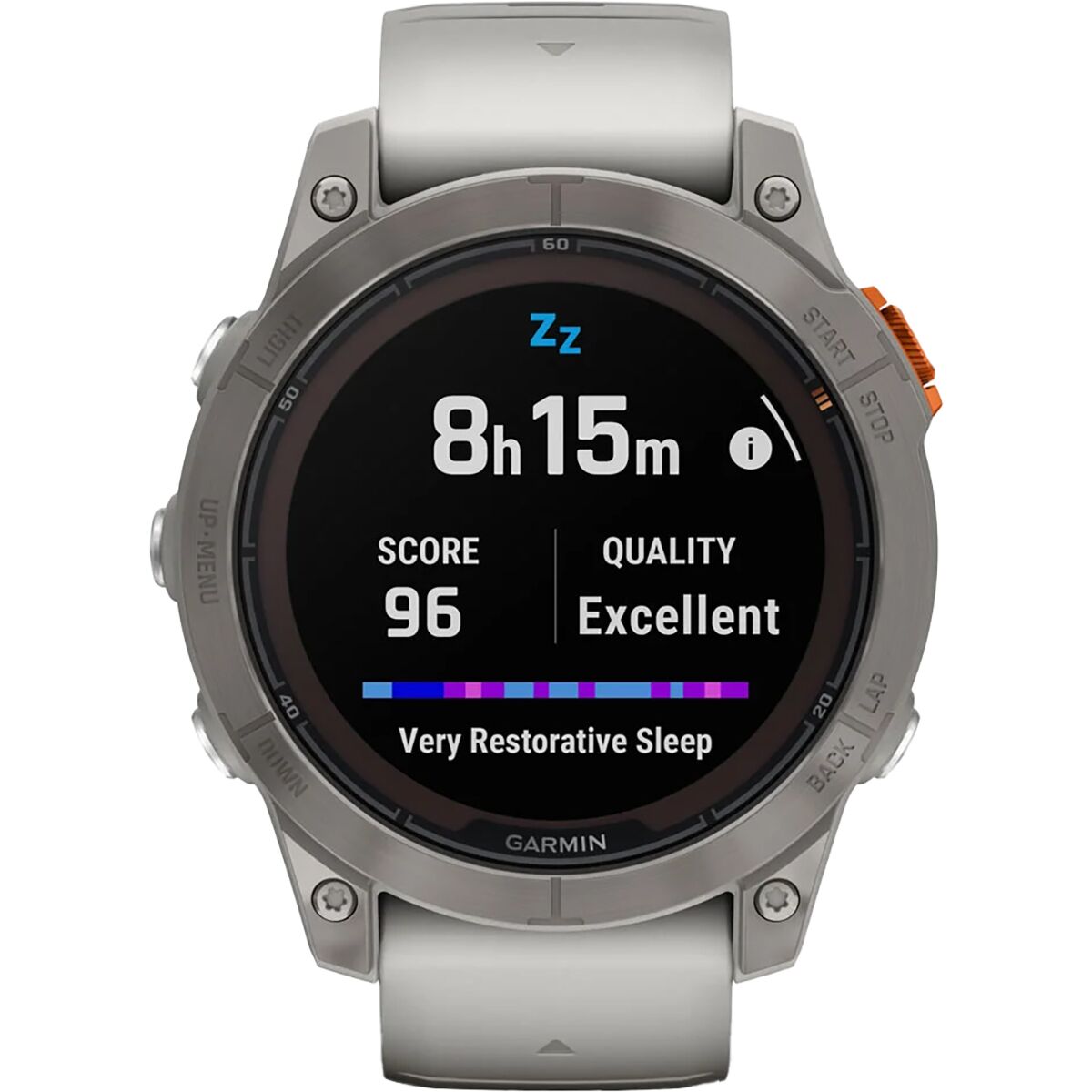 Garmin Fenix 7 Pro Sapphire Solar Sport Watch - Accessories