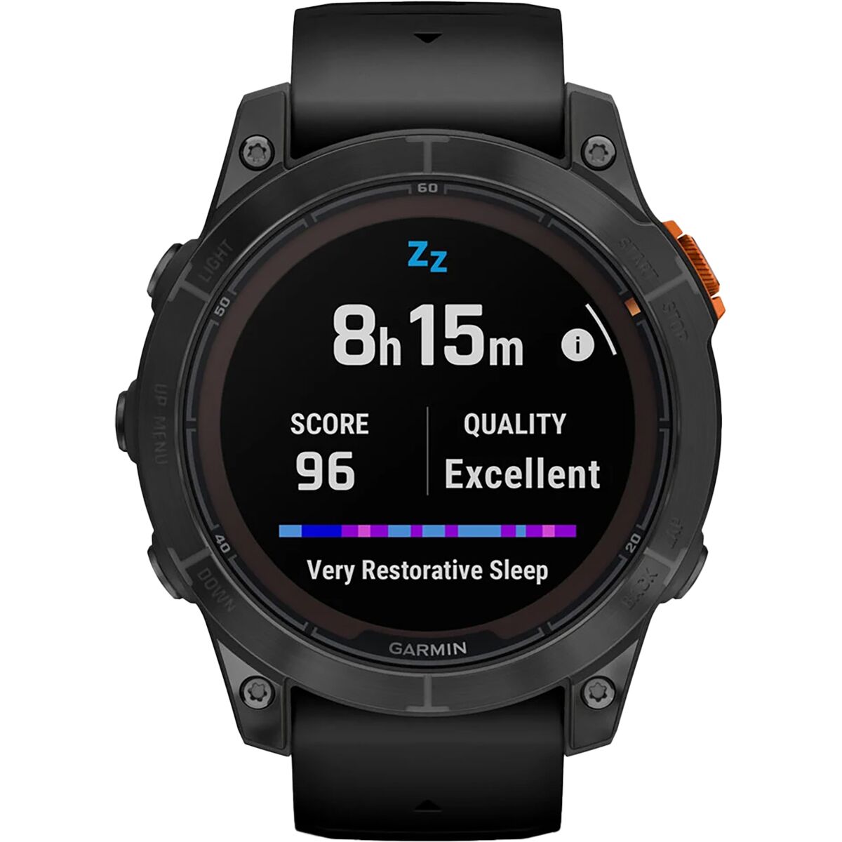 Garmin Fenix 7 Pro Solar Sport Watch - Accessories