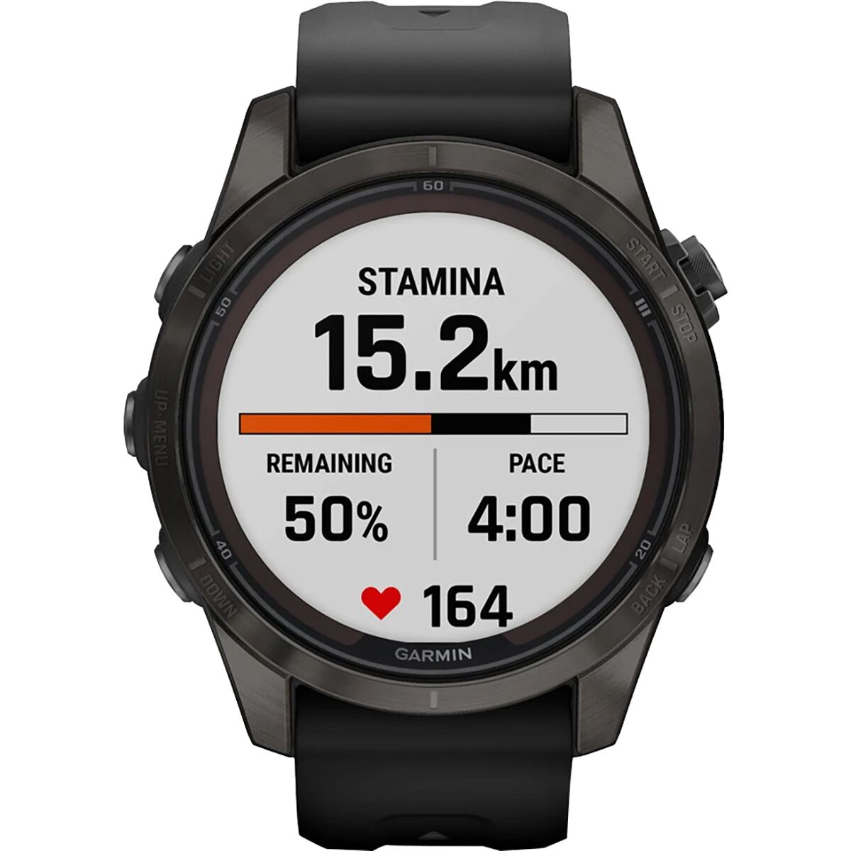 Garmin Fenix 7S Pro Sapphire Solar Sport Watch - Accessories