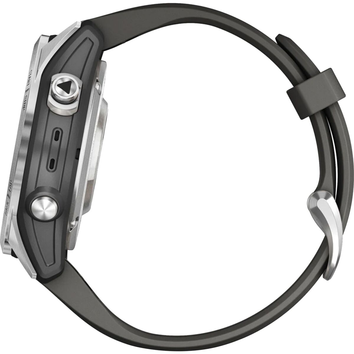 Garmin Fenix 7S Pro Solar Sport Watch - Training