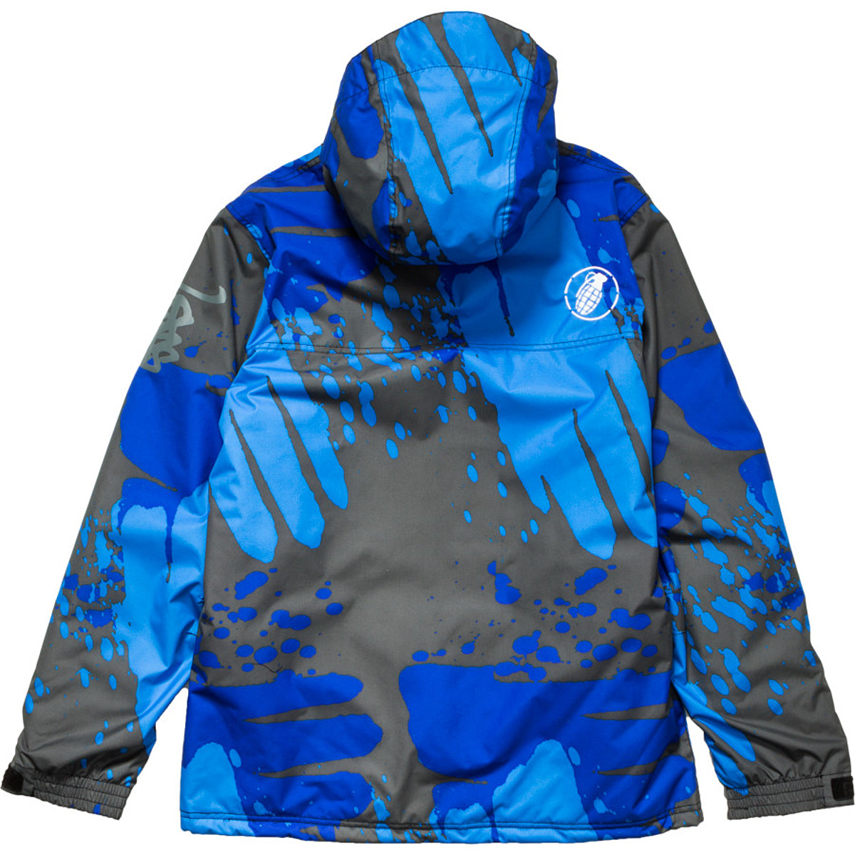 Grenade G.A.S. Stash Insulated Jacket - Men's - Clothing