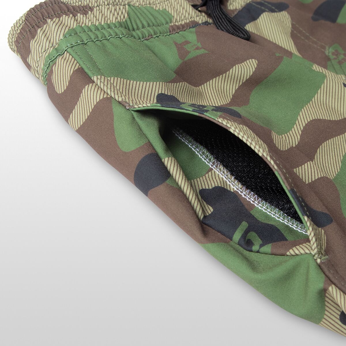 Grom Camo Volley Boardshort - Boys' - Kids