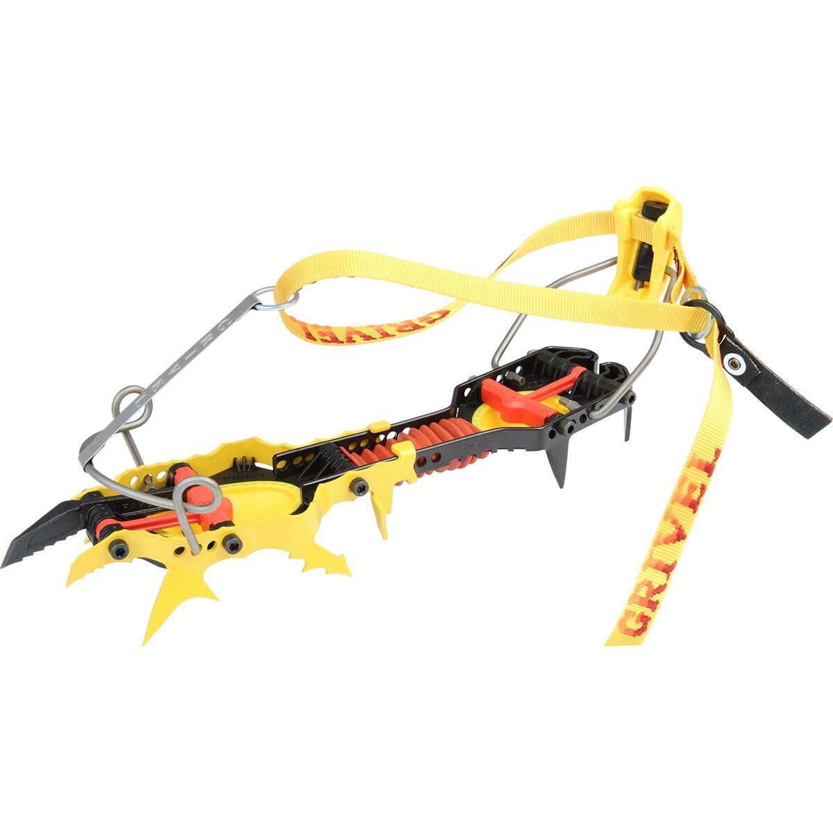 Grivel Rambo 4 Crampon - Climb