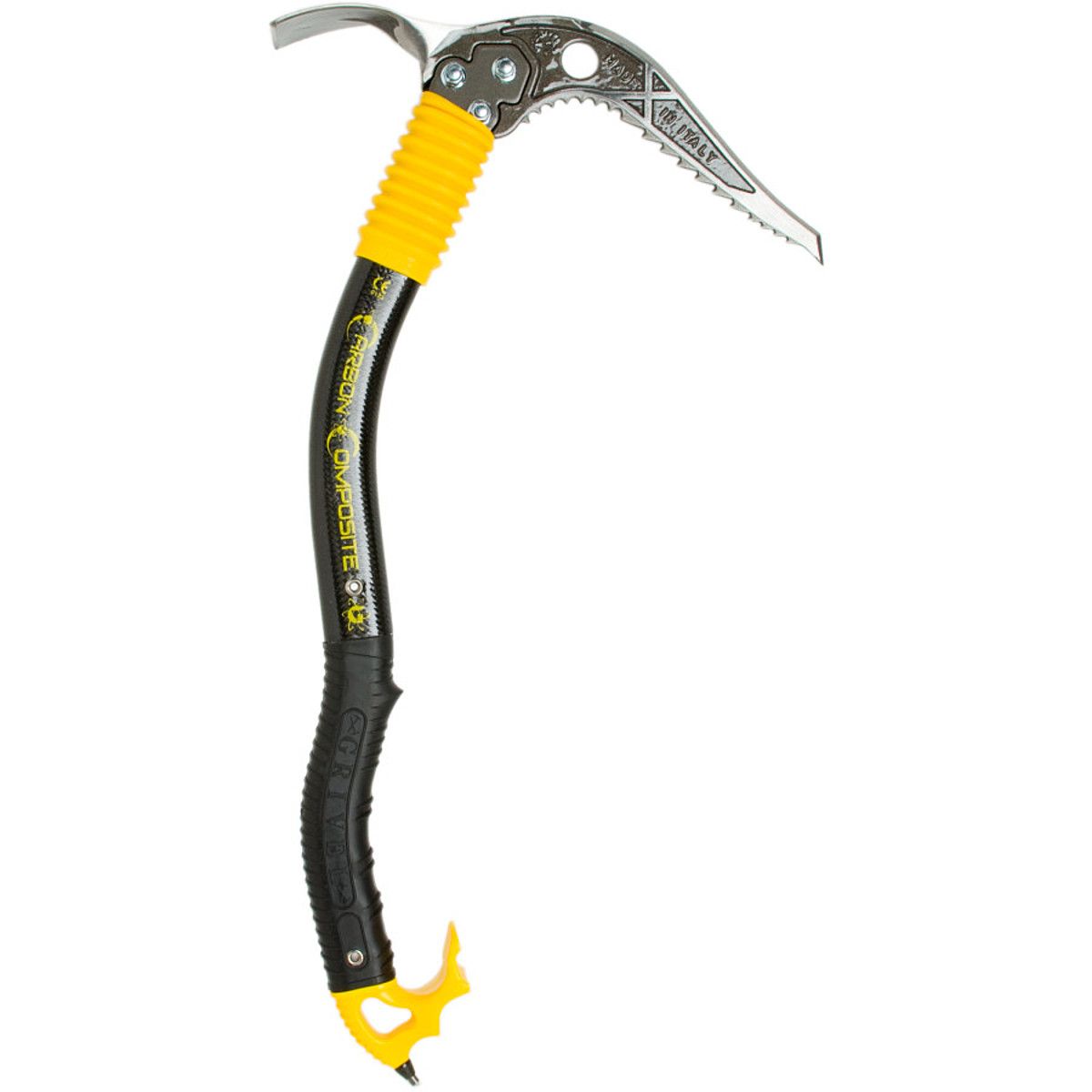 Grivel Quantum Tech Ice Tool - Climb