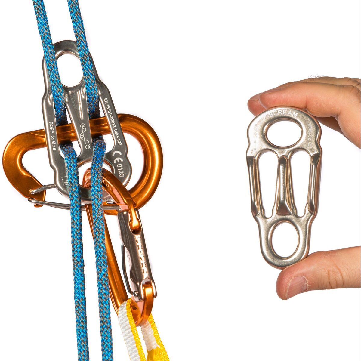 Grivel Scream Kit - Climb