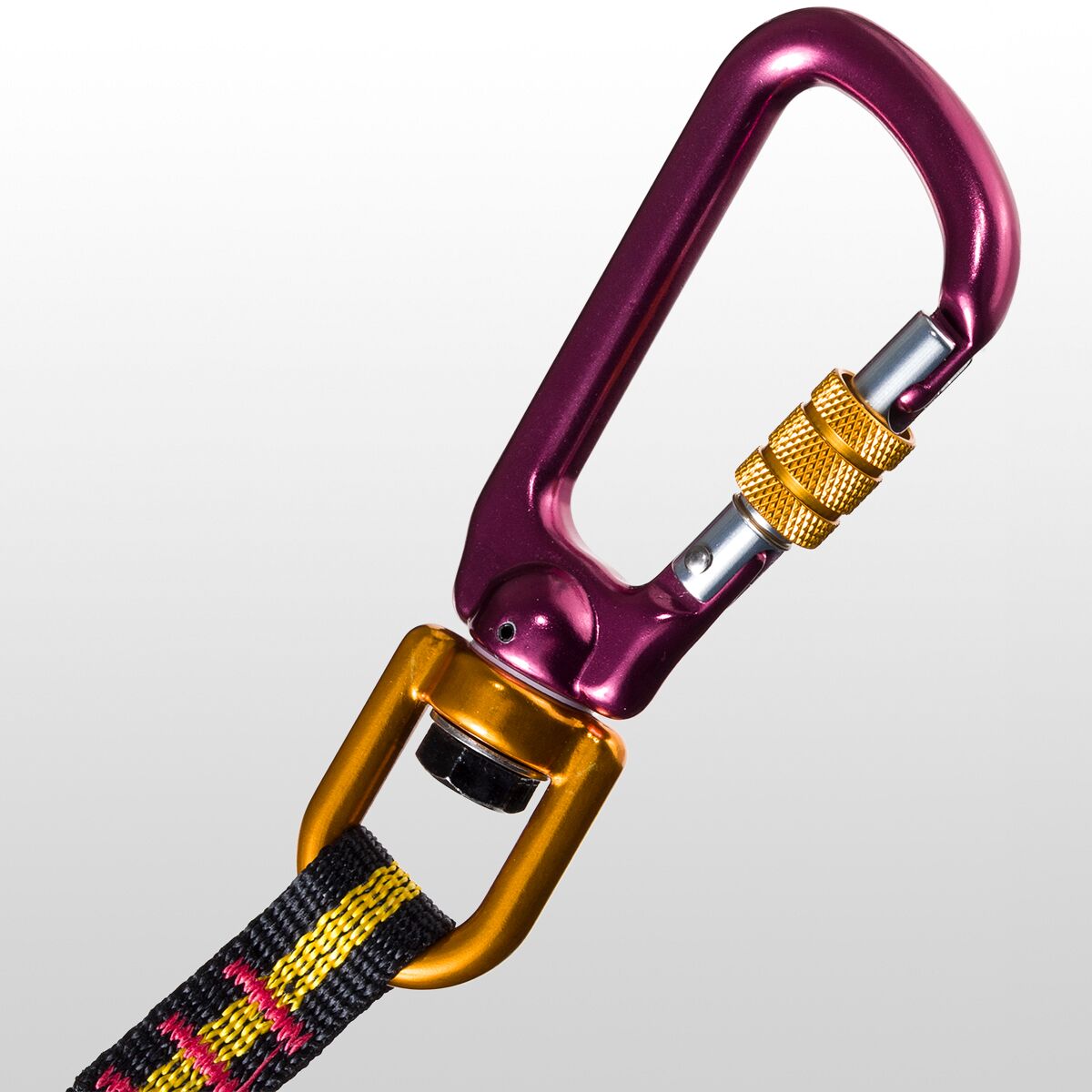 Grivel Easy Slider Spring Leash + Rotor - Climb