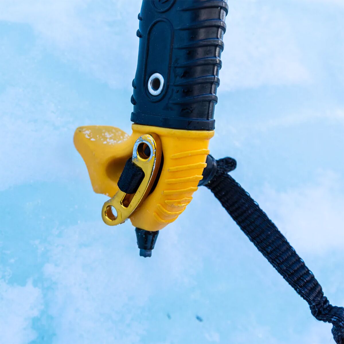 Grivel Double Spring Evo Leash - Climb