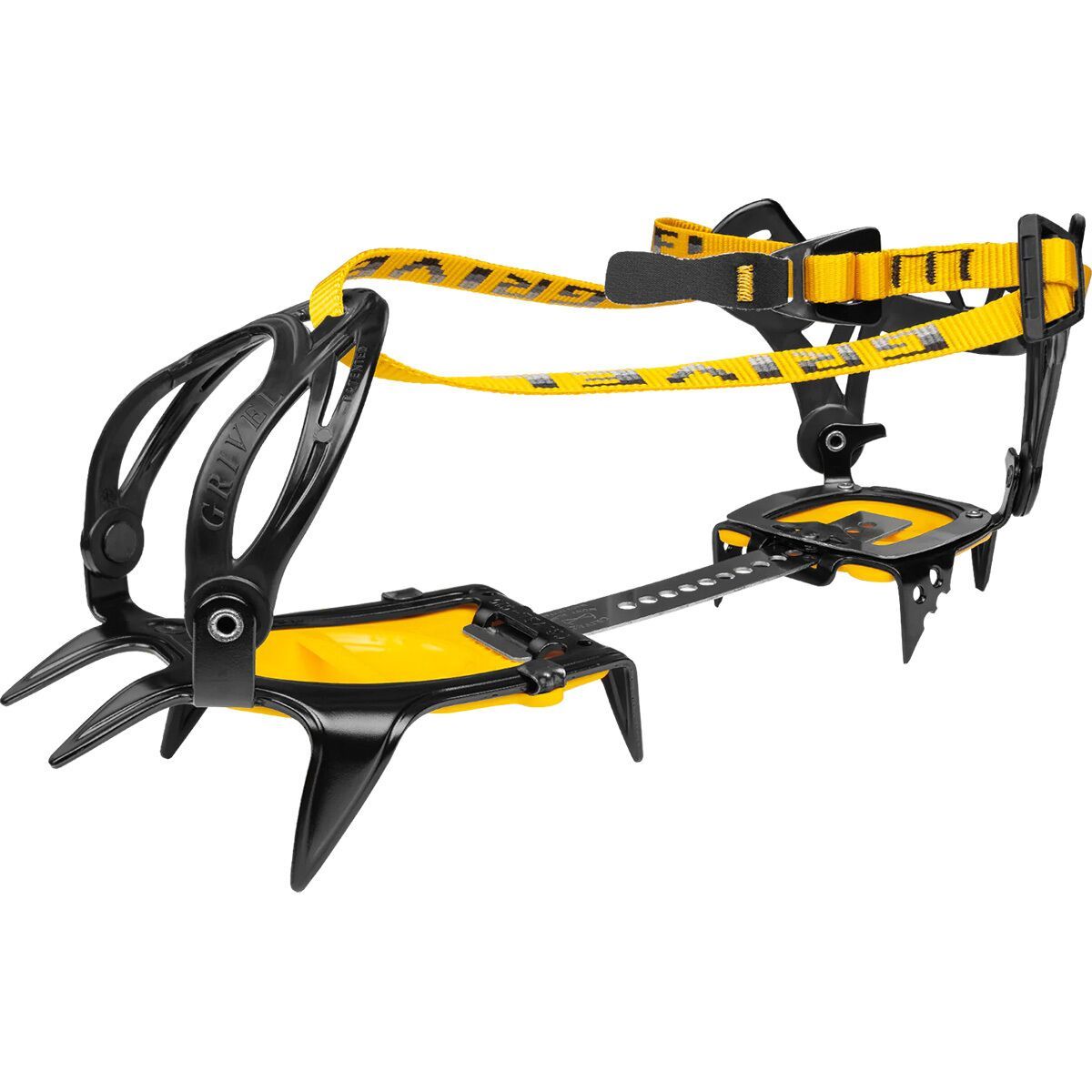 Grivel G10 Evo Crampon - Climb
