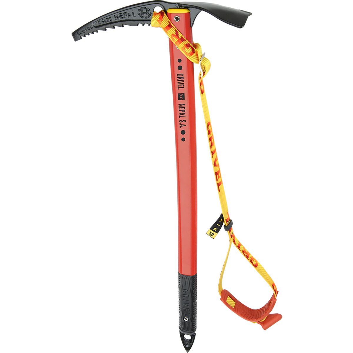 Grivel Nepal S.A. Ice Axe + Long Evo - Climb