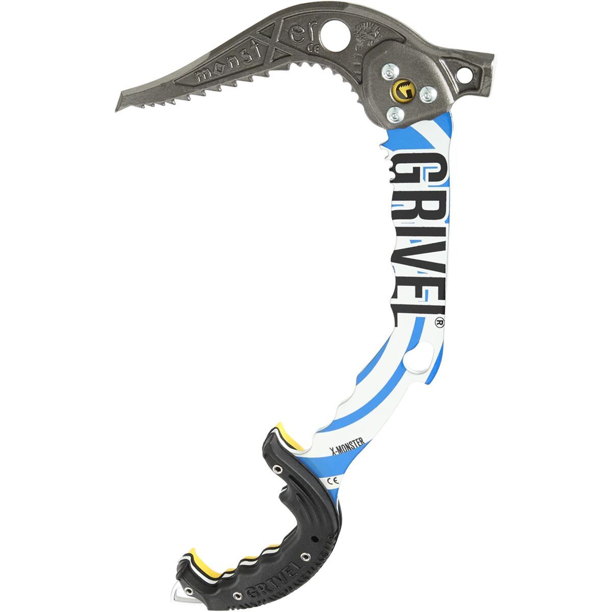 Grivel X-Monster Ice Tool - Climb