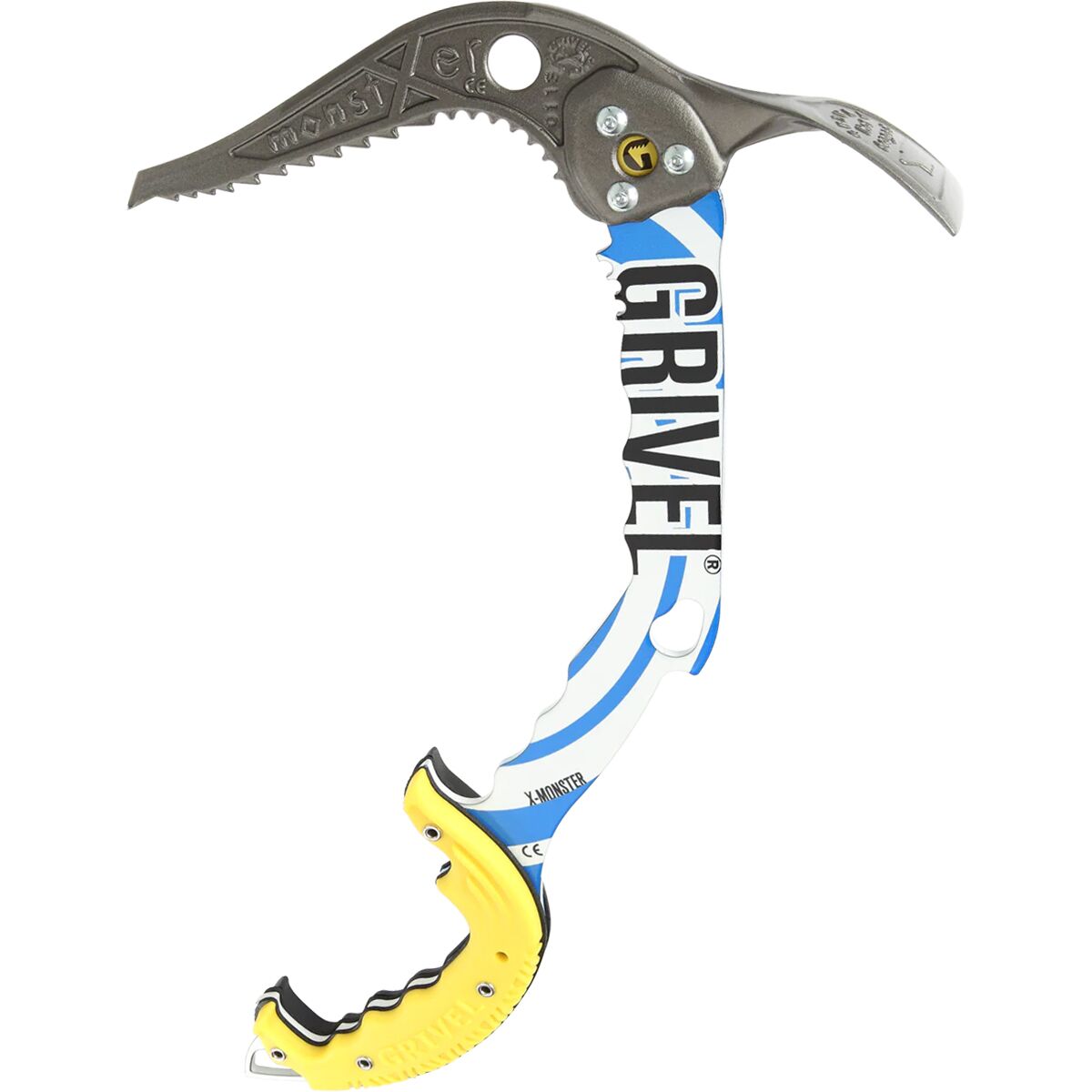 Grivel X-Monster Ice Tool - Climb