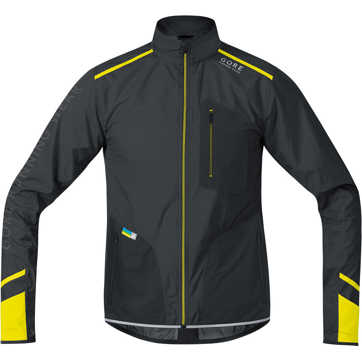 Gore Running Wear X-Run Ultra SO Light Jacket - Men's - Clothing