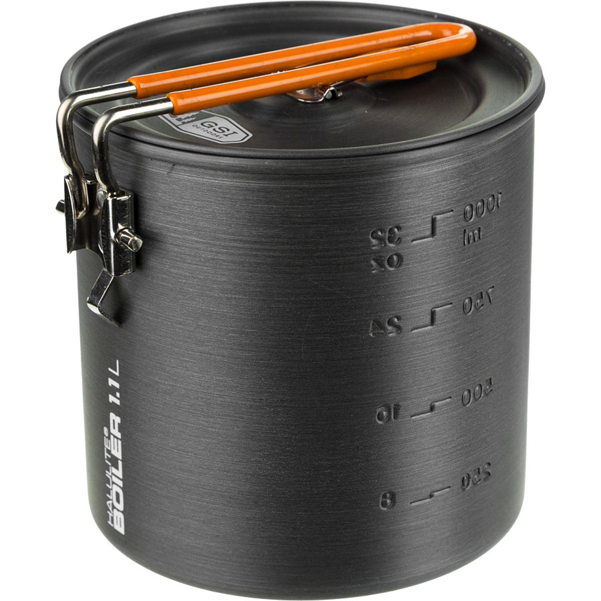 GSI Outdoors Halulite Boiler Pot - Hike & Camp
