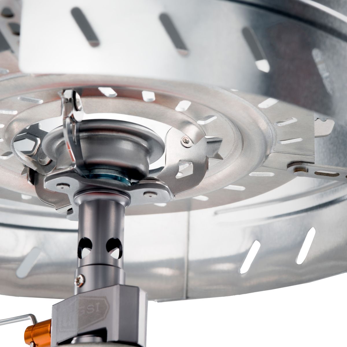 GSI Outdoors Pinnacle Dualist Complete Stove - Hike & Camp