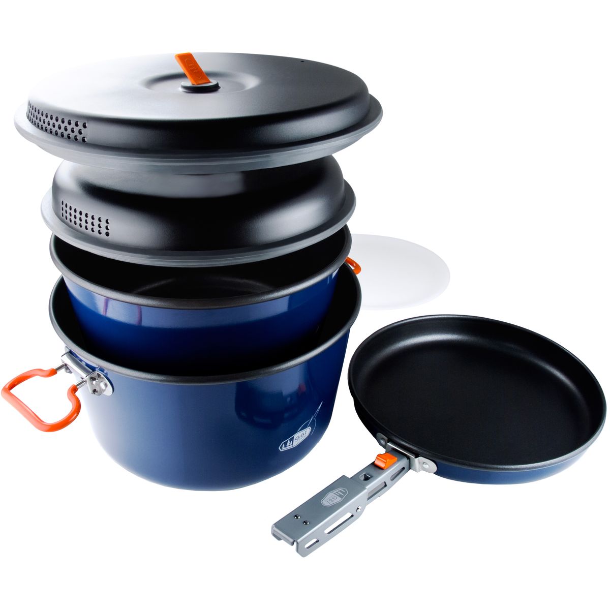 GSI Outdoors Bugaboo Base Camper Cookset - Large - Hike & Camp
