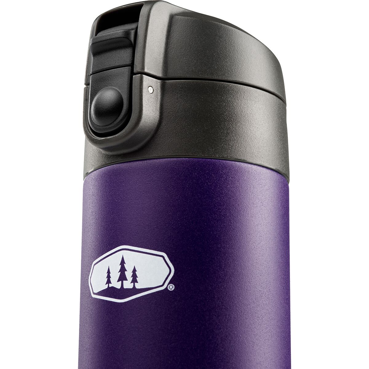 GSI Outdoors Glacier Stainless Microlite 500 Water Bottle - Hike & Camp