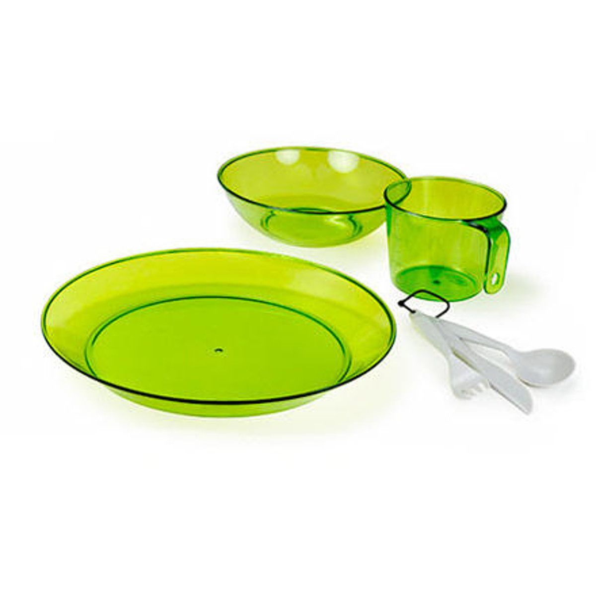 GSI Outdoors Table Set - 1 Person - Hike & Camp