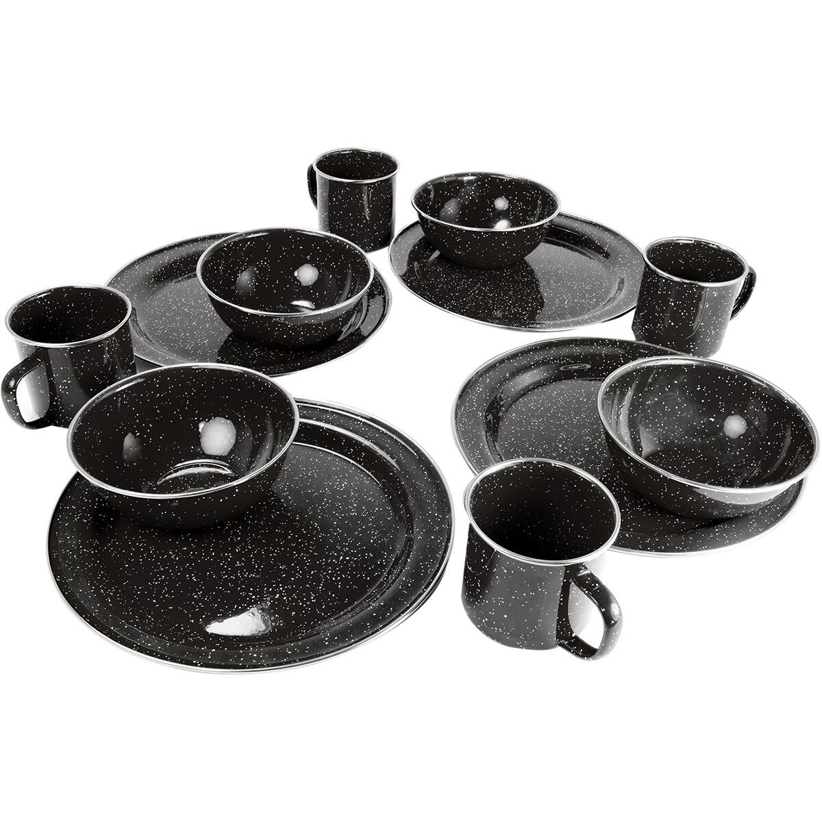 GSI Outdoors Pioneer Table Set - Hike & Camp GSI Outdoors Pioneer Table Set - Hike & Camp