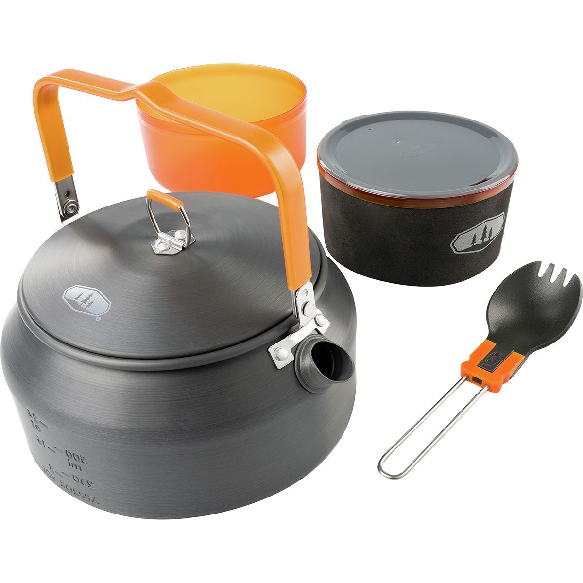 GSI Outdoors Halulite Ketalist II Cook Set - Hike & Camp