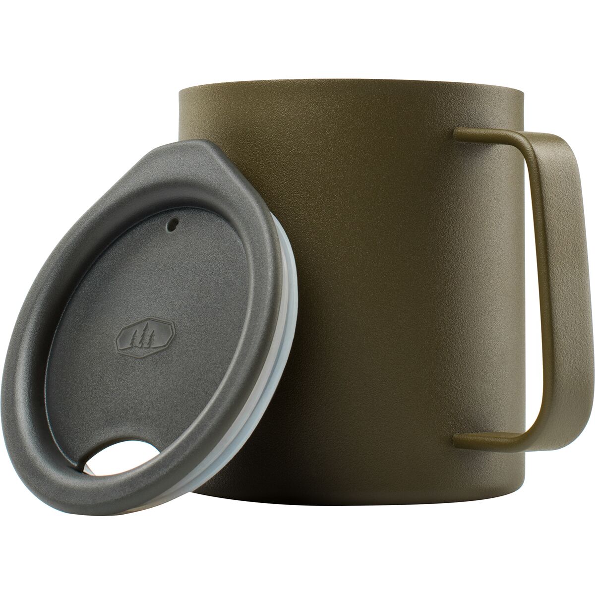 GSI Outdoors Glacier Stainless 10oz Camp Cup | Backcountry.com