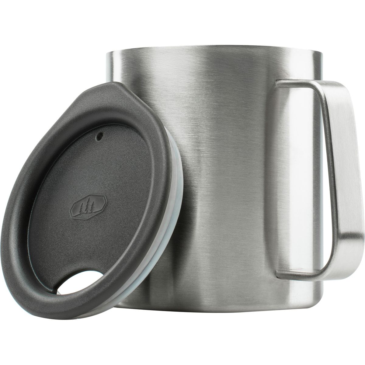 GSI Outdoors Glacier Stainless 10oz Camp Cup - Hike & Camp