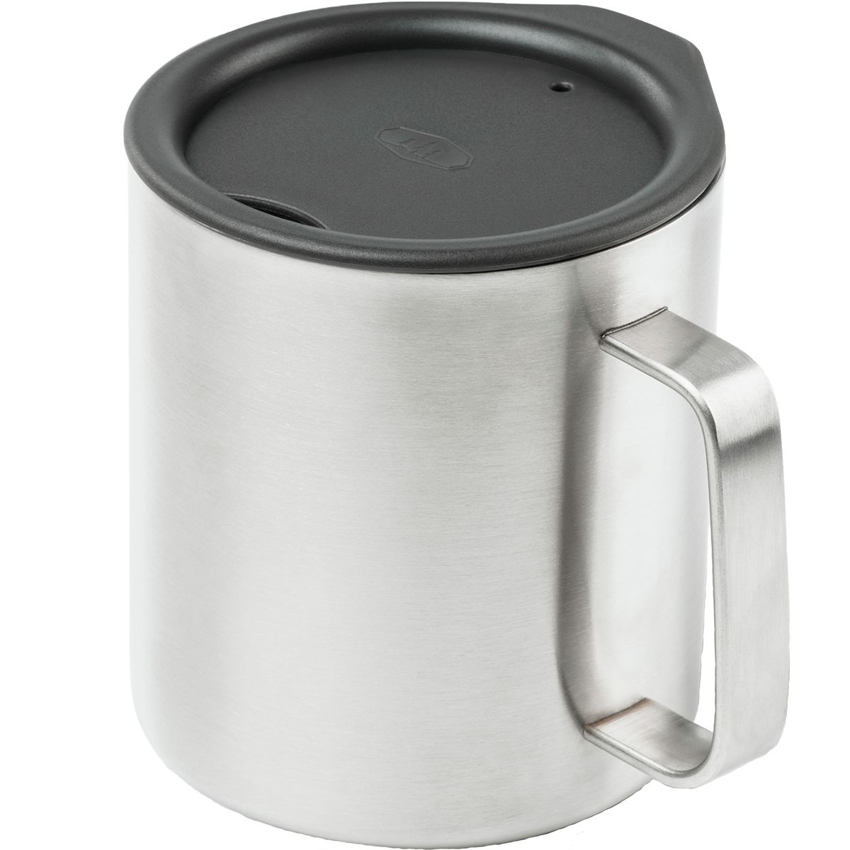 GSI Outdoors Glacier Stainless 15oz Camp Cup - Hike & Camp