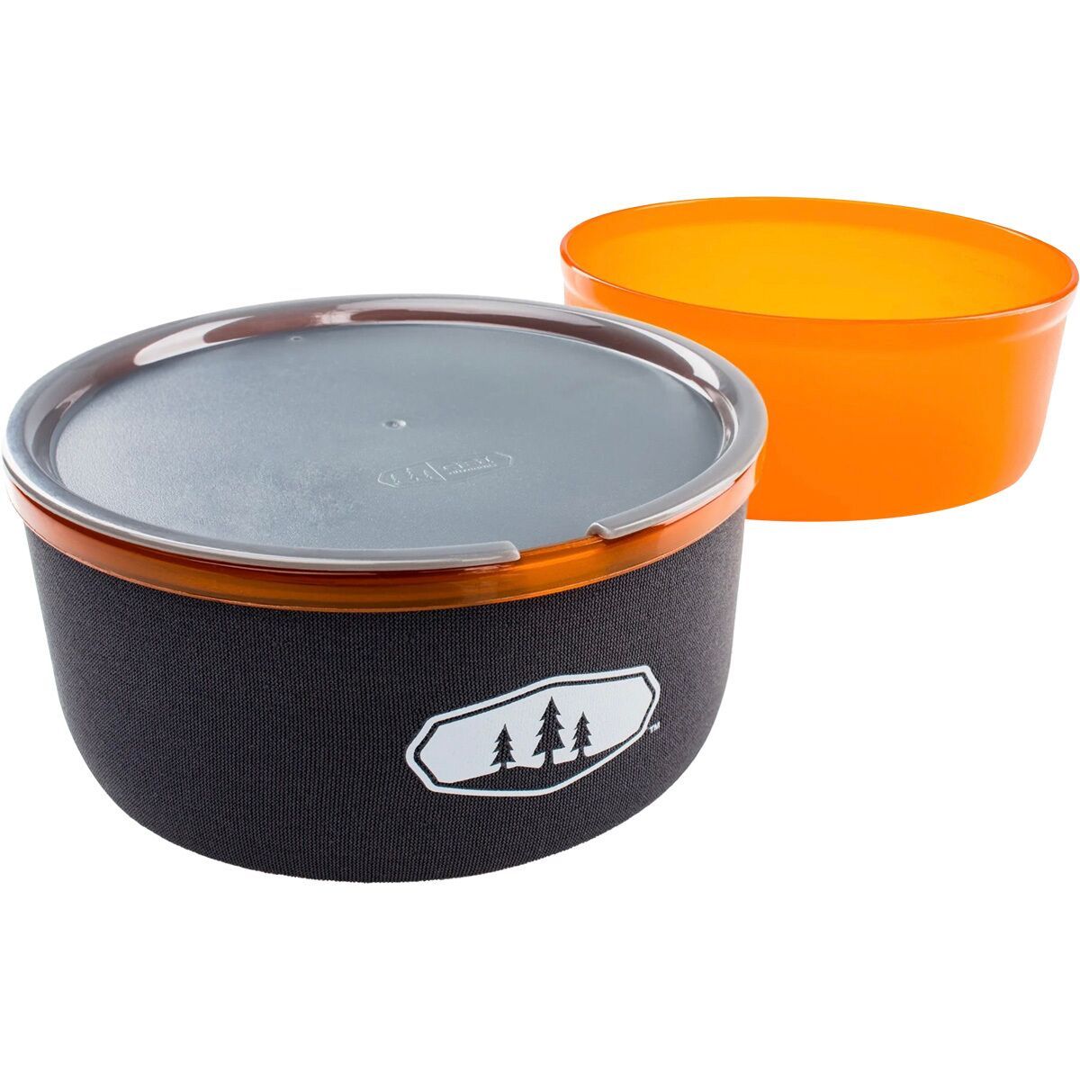 GSI Outdoors Ultralight Nesting Bowl and Mug - Hike & Camp