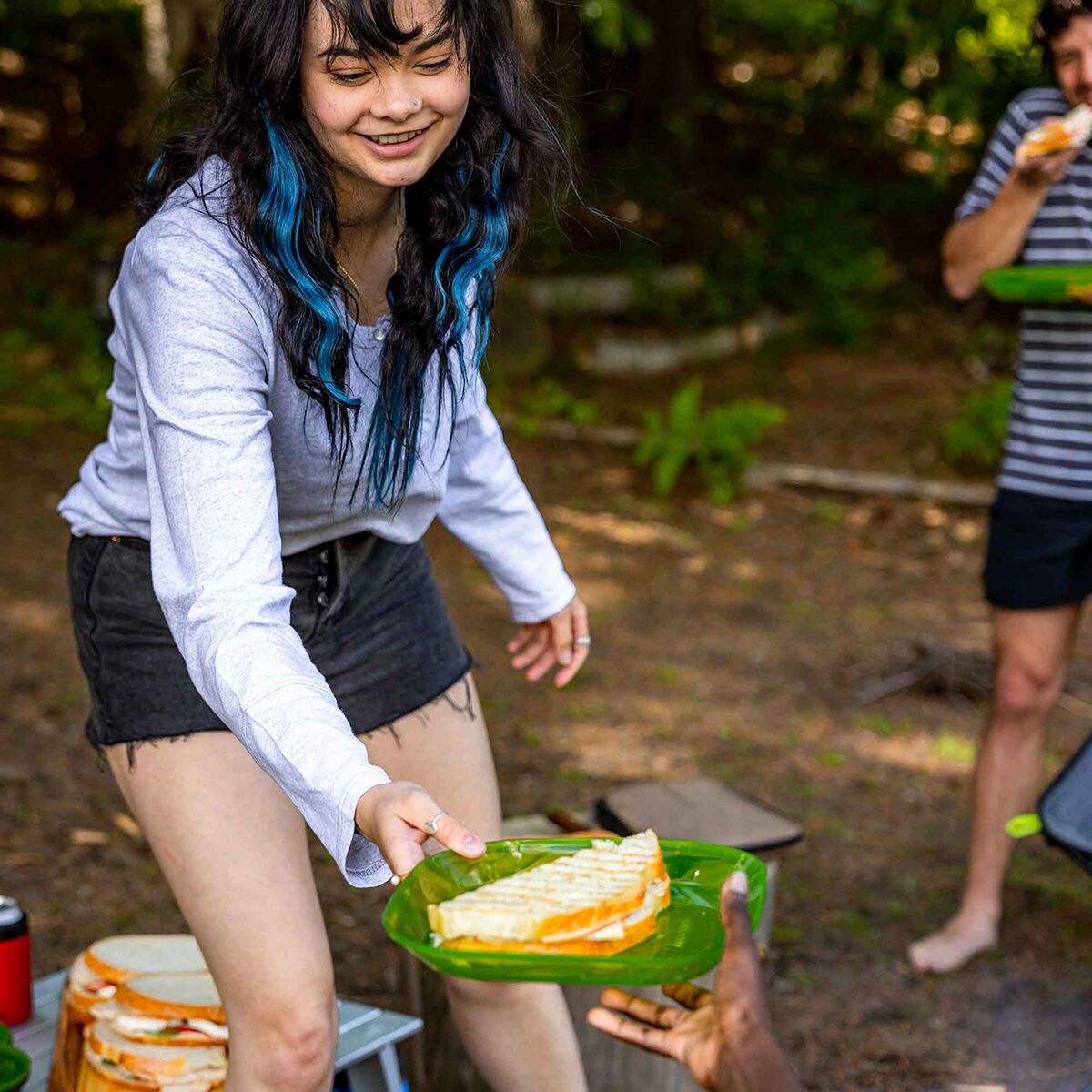 GSI Outdoors Infinity Plate - Hike & Camp