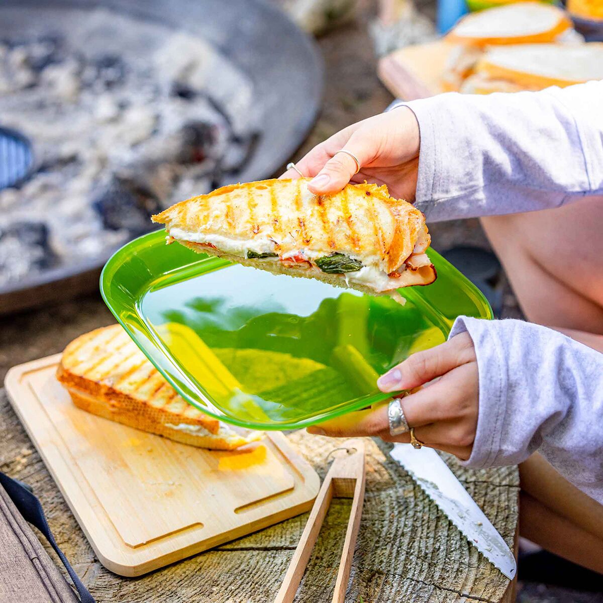 GSI Outdoors Infinity Plate - Hike & Camp