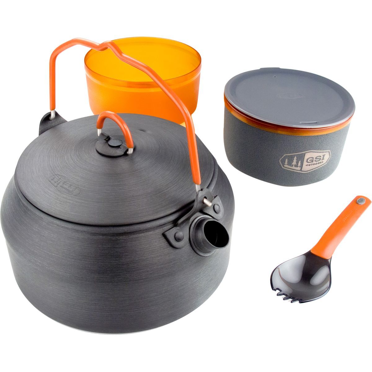 GSI Outdoors Halulite Ketalist Cookset - Hike & Camp
