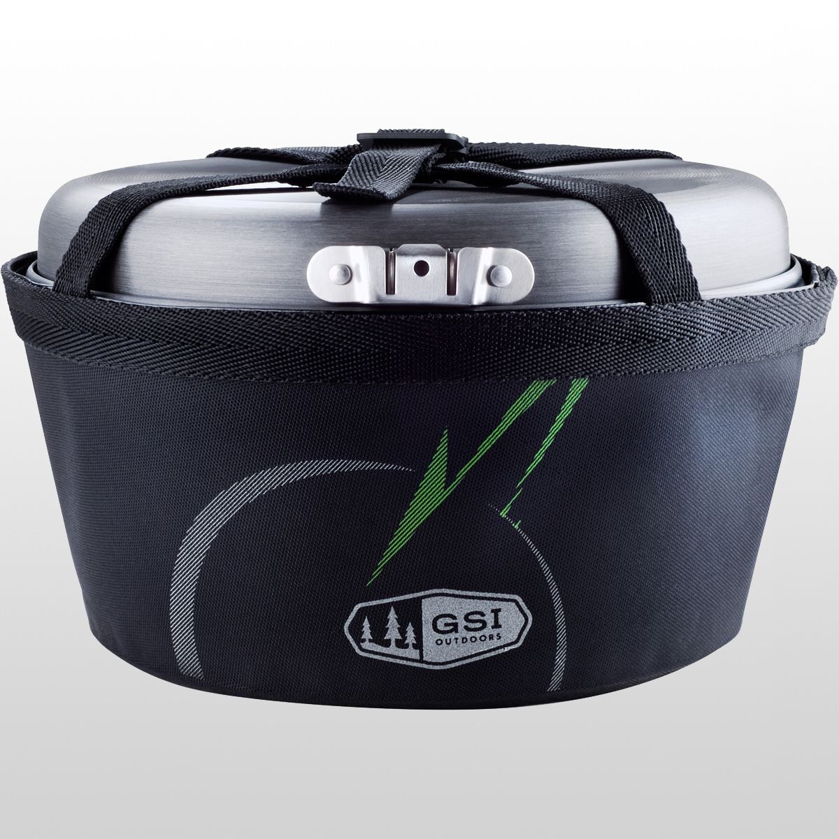 GSI Outdoors Pinnacle Camper Cookset - Hike & Camp