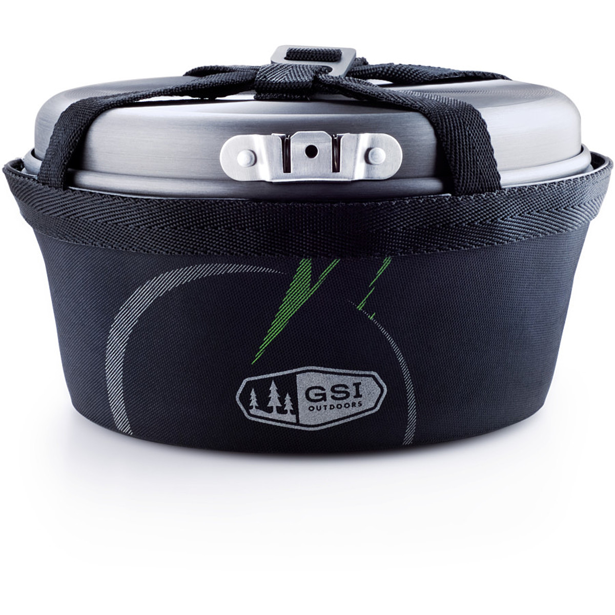 GSI Outdoors Pinnacle Backpacker Cookware Set - Hike & Camp