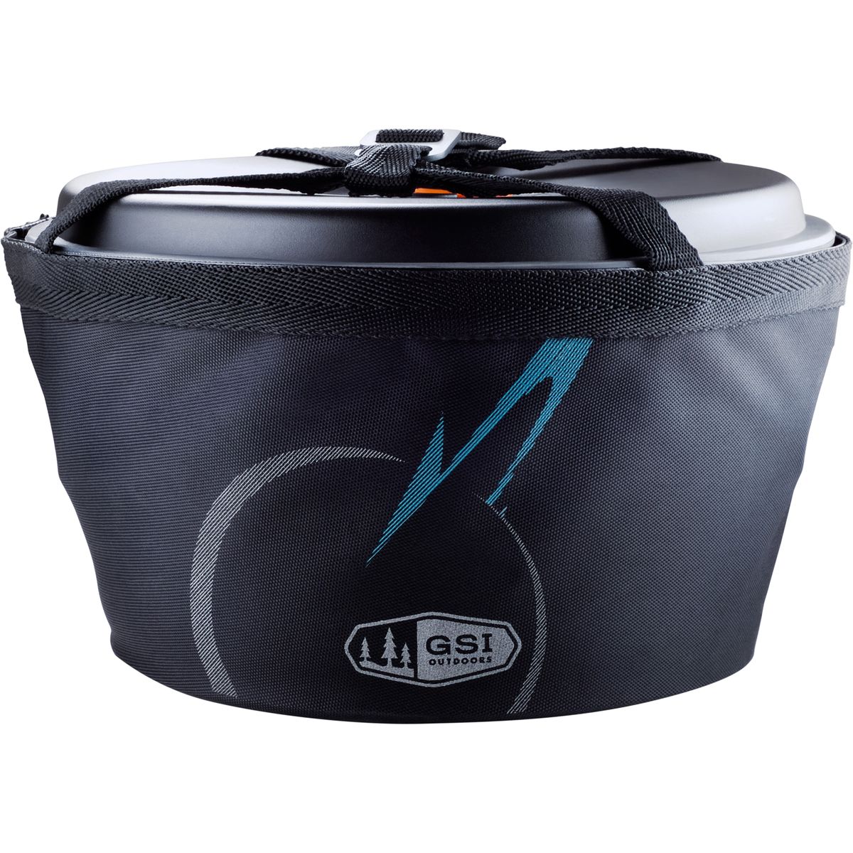 GSI Outdoors Pinnacle Base Camper Cookset - Large - Hike & Camp