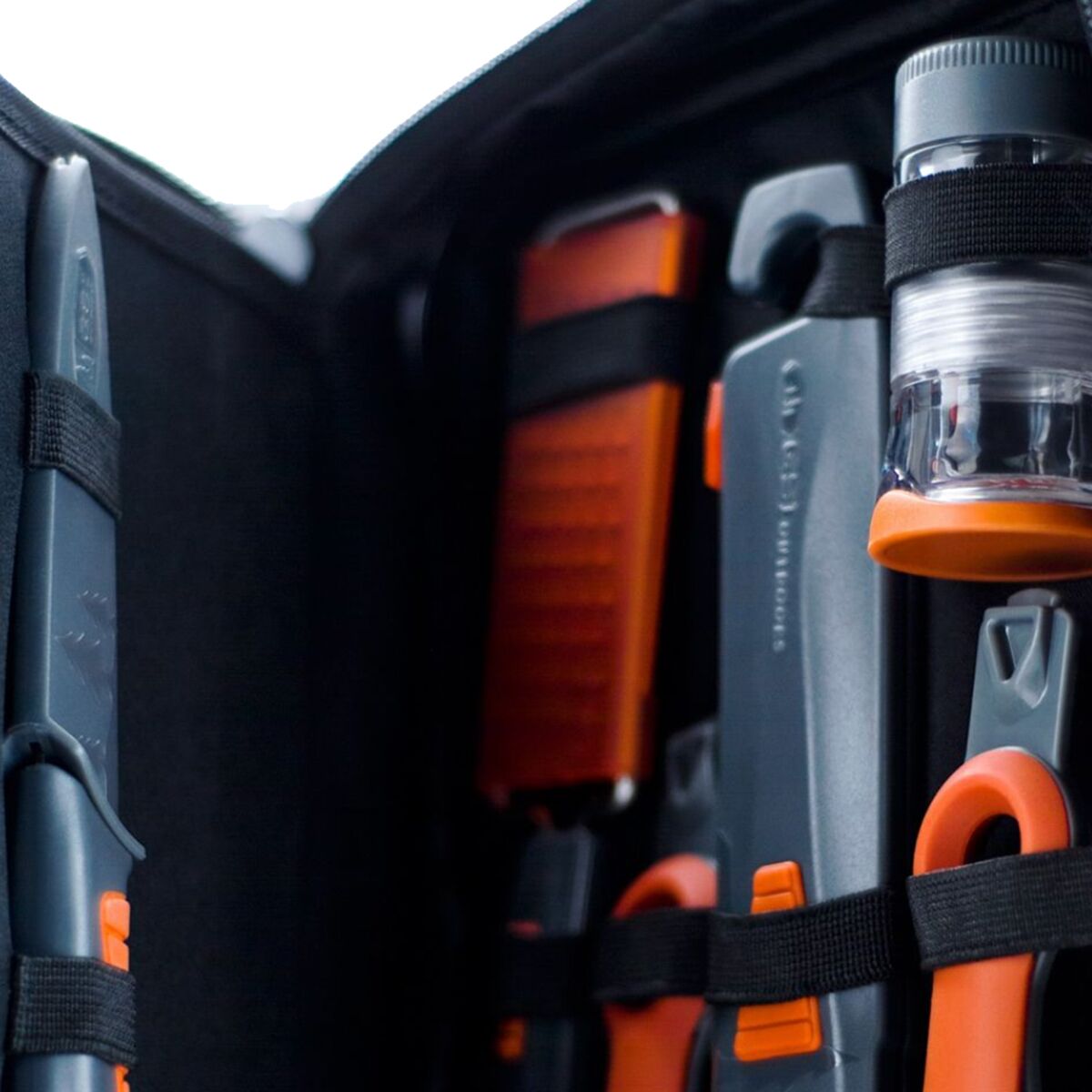 GSI Outdoors Destination Kitchen 24 Set - Hike & Camp