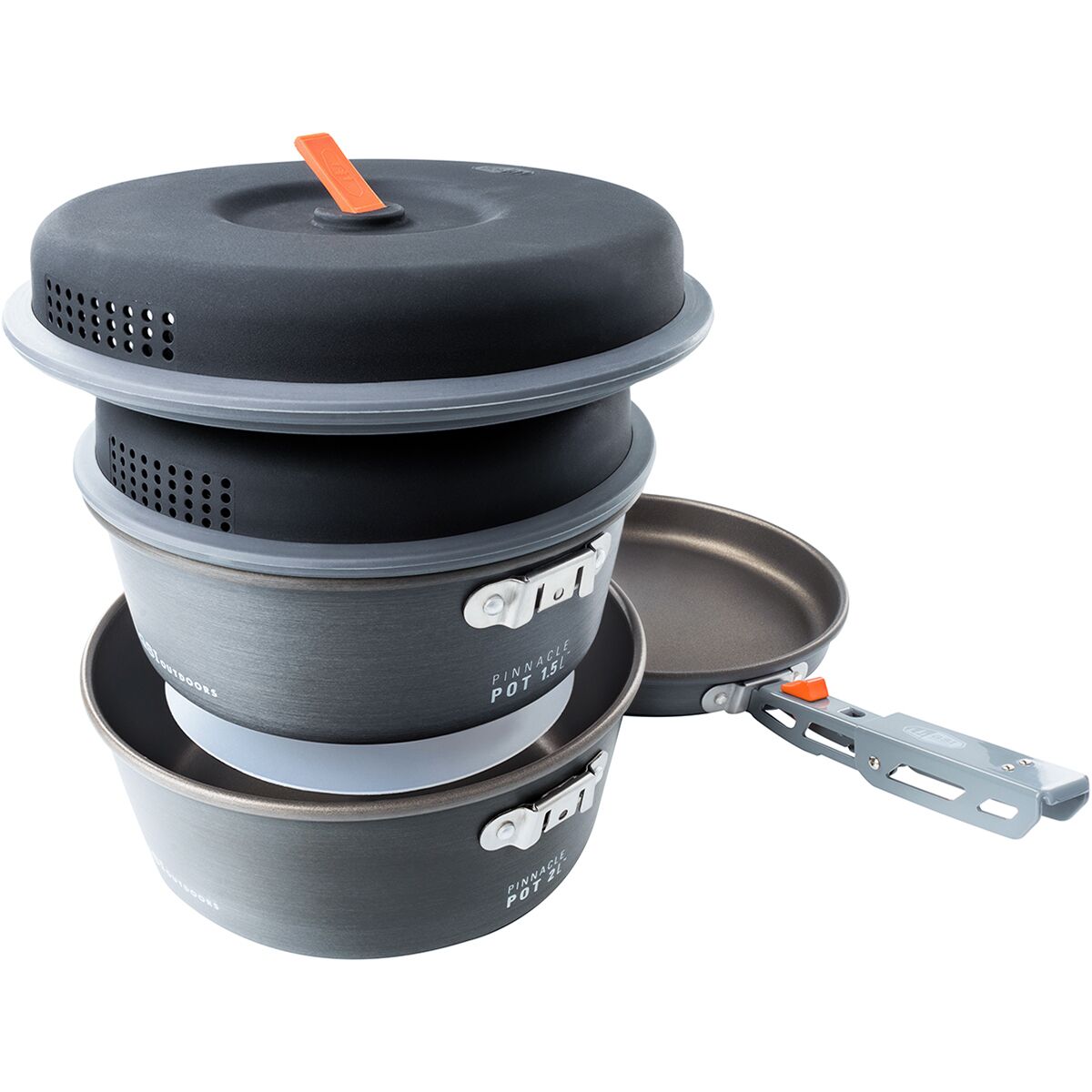 GSI Outdoors Pinnacle Small Base Camper - Hike & Camp