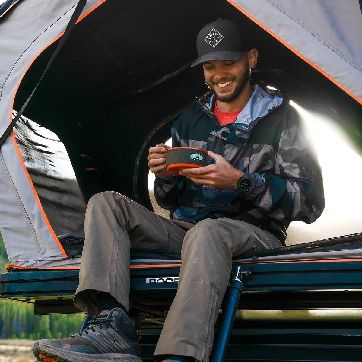 GSI Outdoors Halulite Dualist HS - Hike & Camp