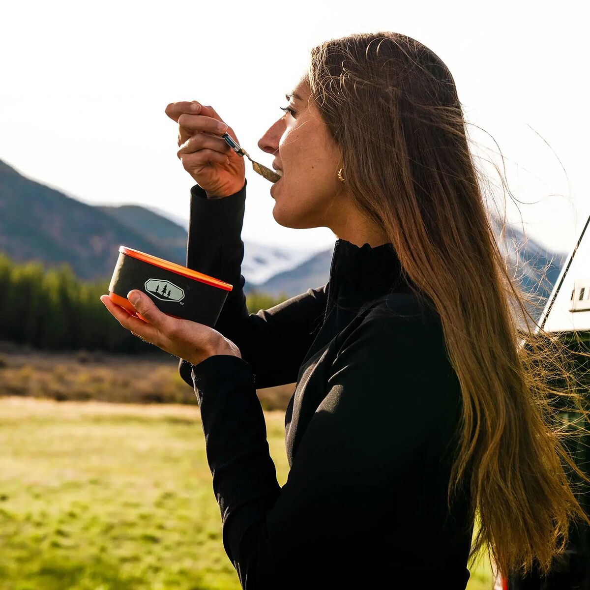 GSI Outdoors Halulite Dualist HS - Hike & Camp