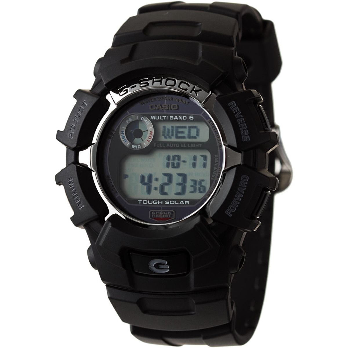 G-Shock GW2310 - Solar Watch - Training