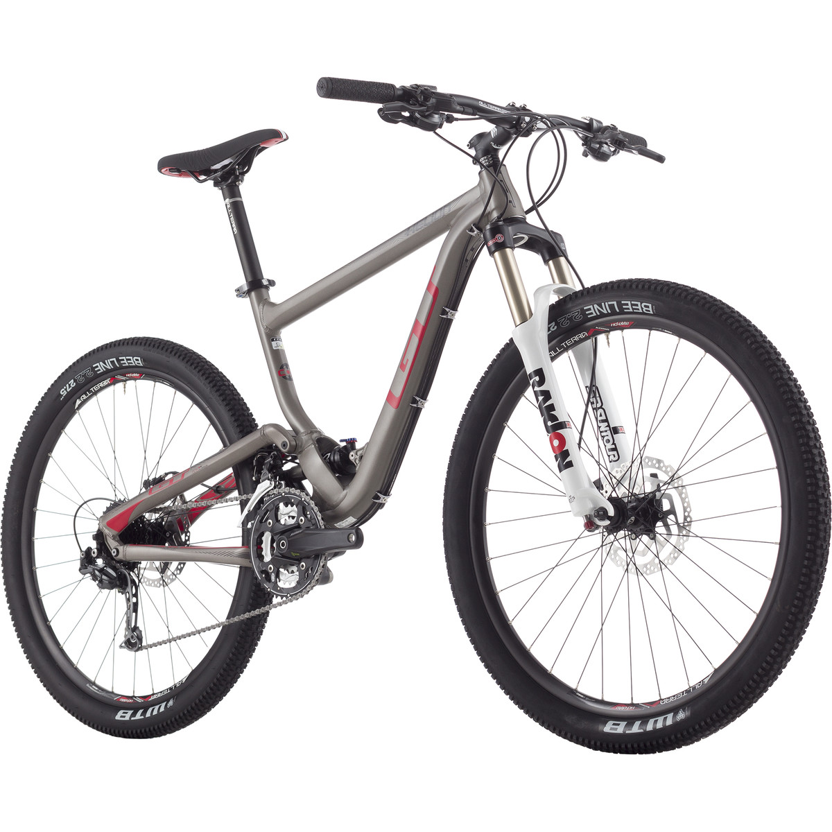 GT Helion Comp Complete Mountain Bike - 2015 - Bike