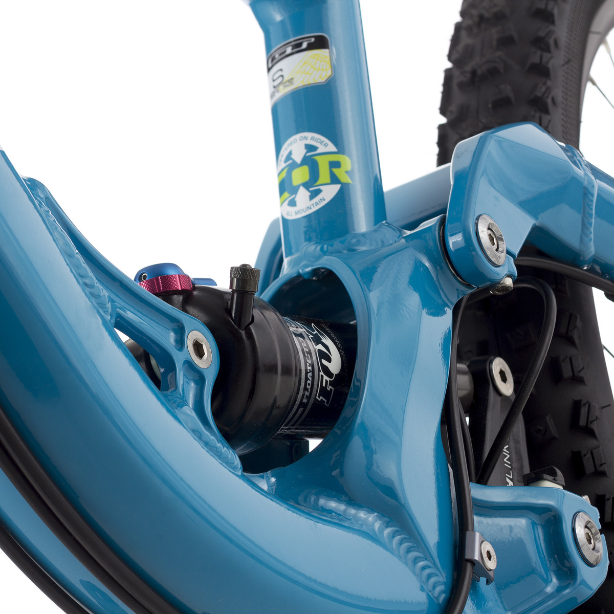 GT Force X Sport Complete Mountain Bike - 2015 - Bike