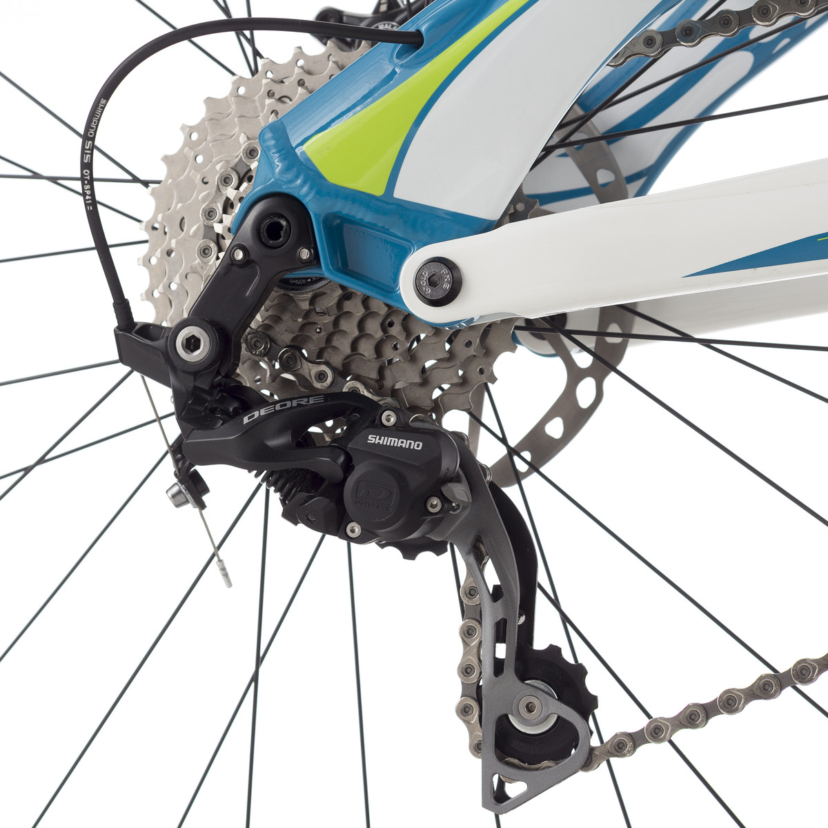GT Force X Sport Complete Mountain Bike - 2015 - Bike