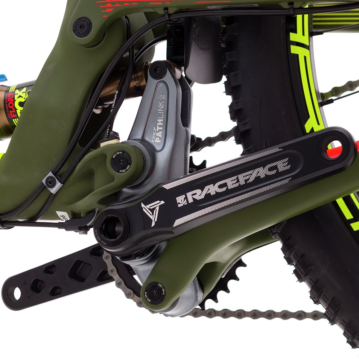 GT Sensor Carbon Pro Complete Mountain Bike - 2017 - Bike