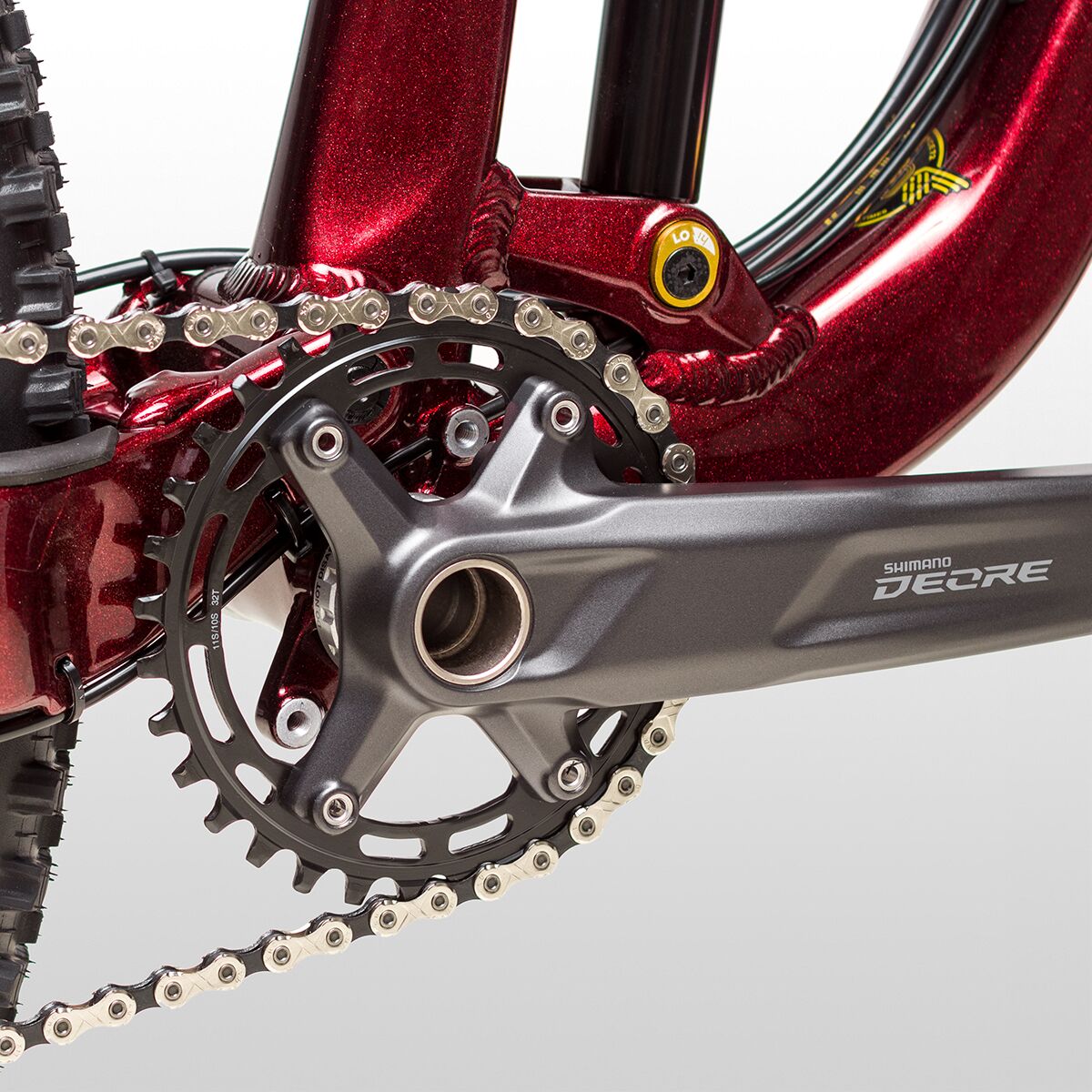 GT Sensor Sport Mountain Bike - Bike