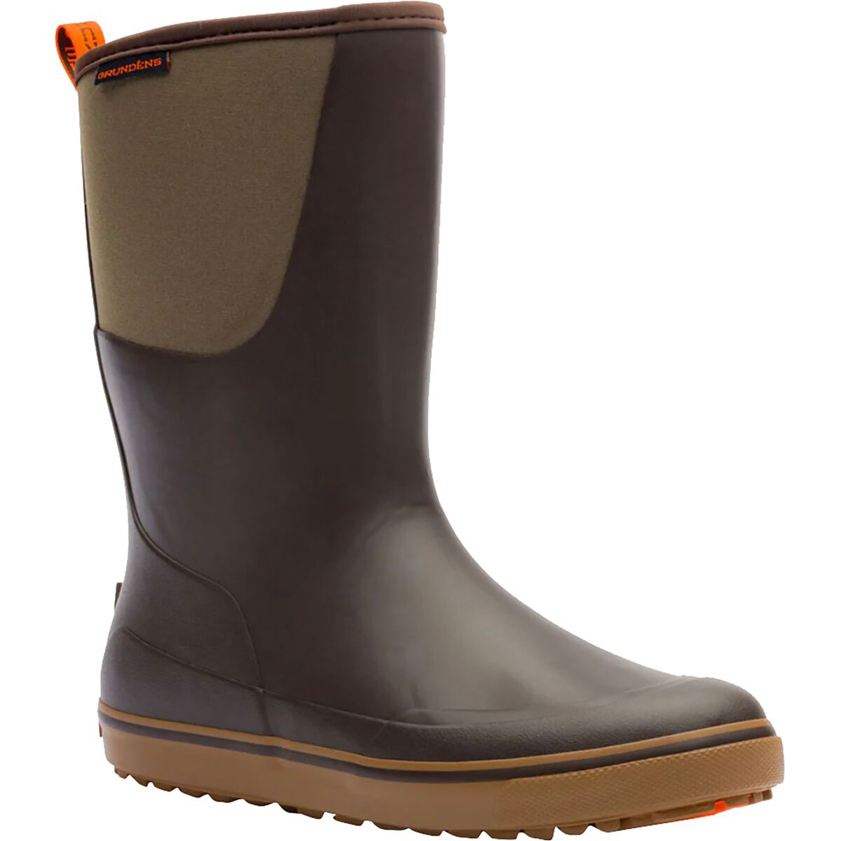 Grundens 12in Deck Boot - Men's - Footwear